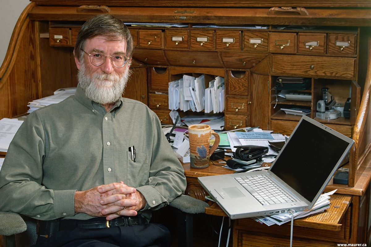 Portraits Ron Diamond